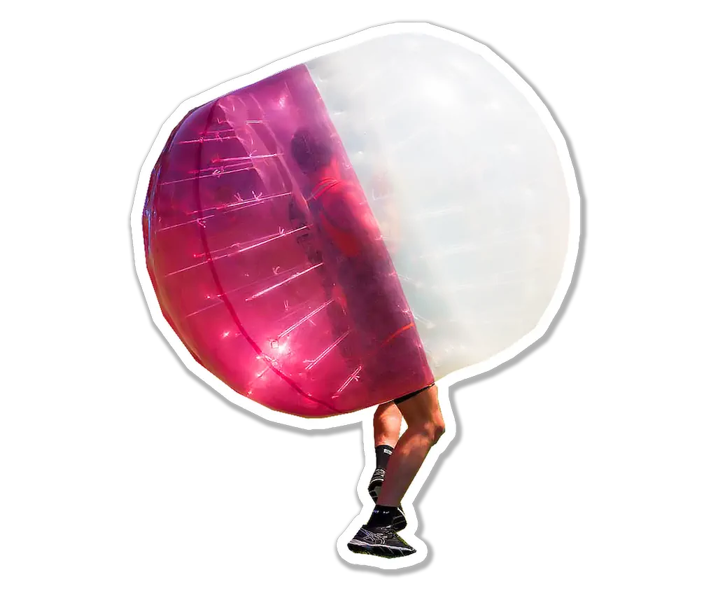 Découvrez le Bubble Foot: Sport Fun et Dynamique!